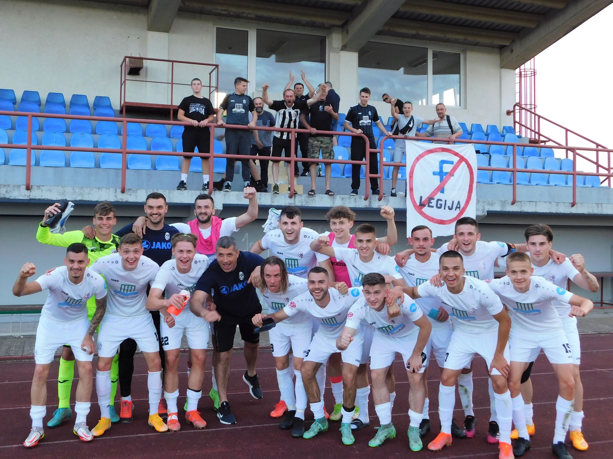 Marsonia kod kuće protiv Trnja za popunu 2.NL