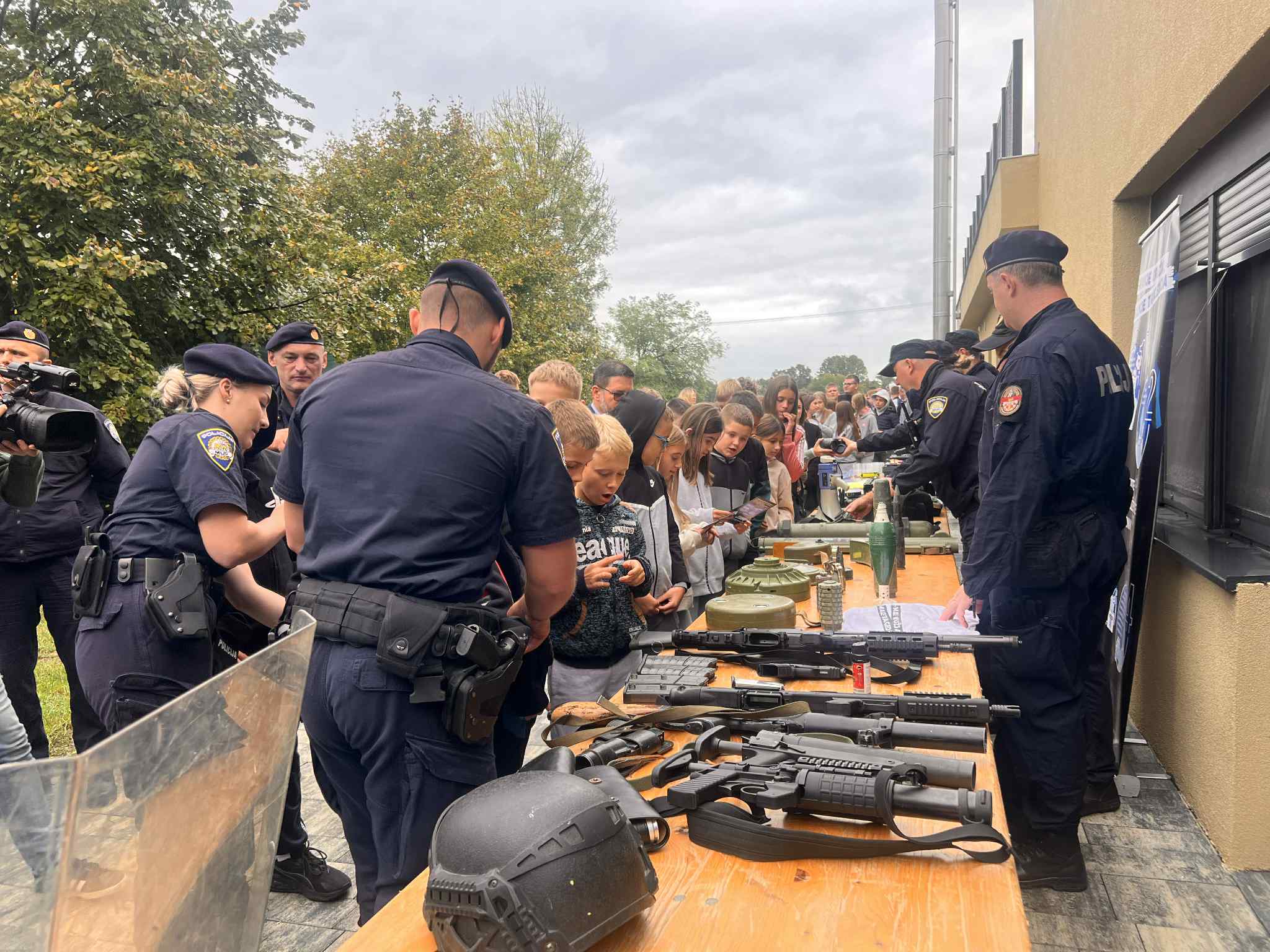 Dan policije u Brodsko-posavskoj županiji: Dostojanstvena proslava u ...