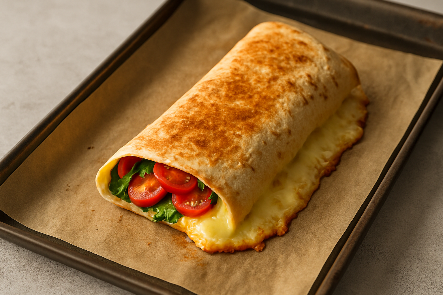 Zaboravite na kuhanje i hrpu suđa: Ova tortilja iz pećnice spremna je ...