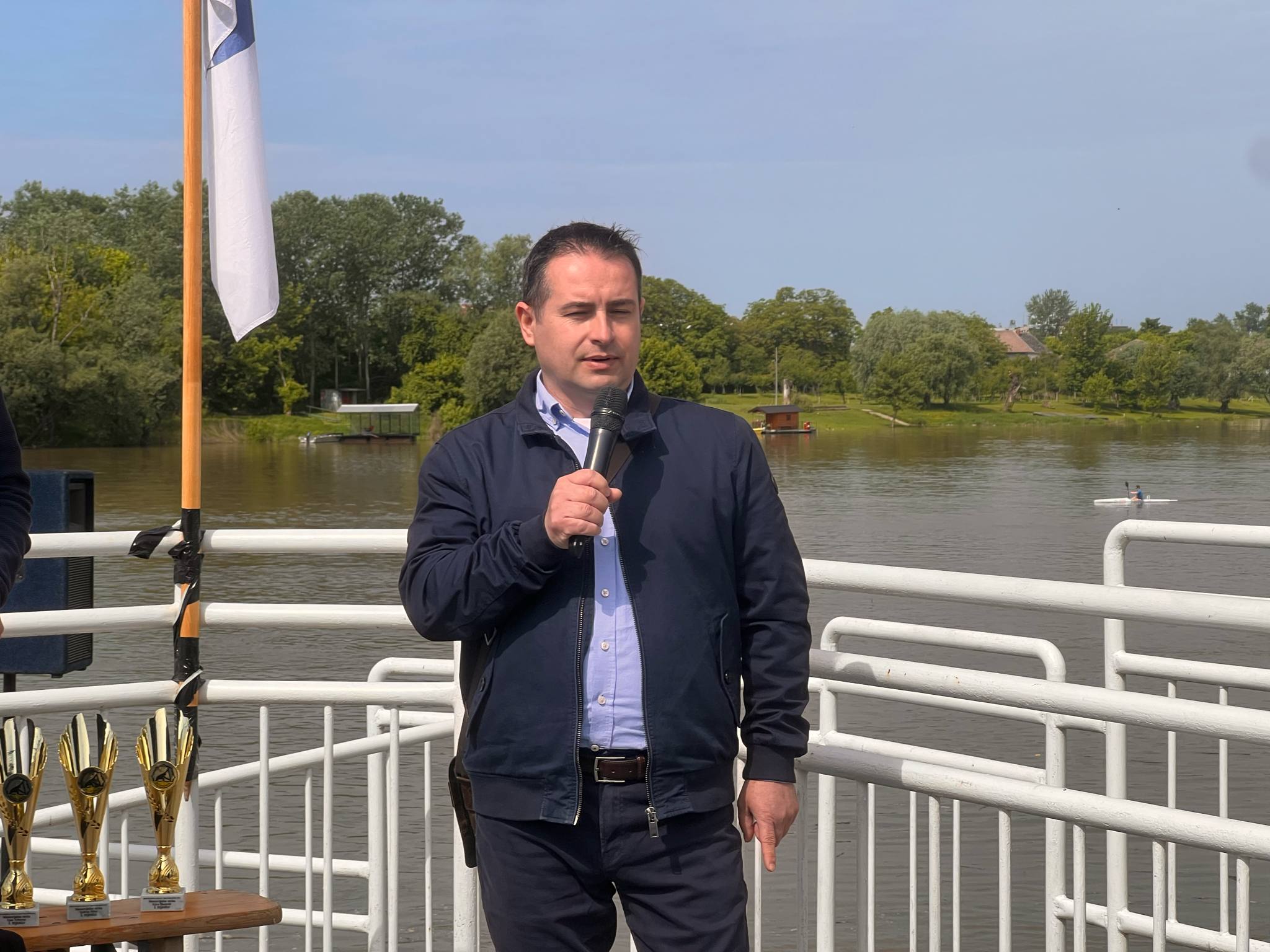 Kad grad diše uz Savu: "Slavonski Brod je na svjetskoj karti kajakaštva ...