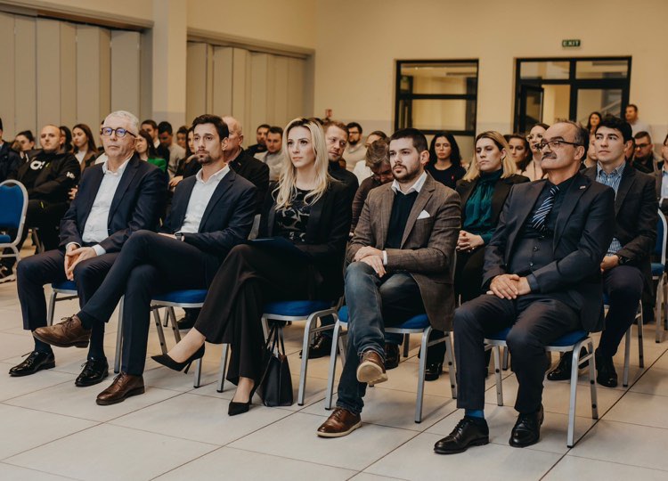 Treći put Sanda Livia Maduna izabrana je za predsjednicu Mladeži HDZ-a